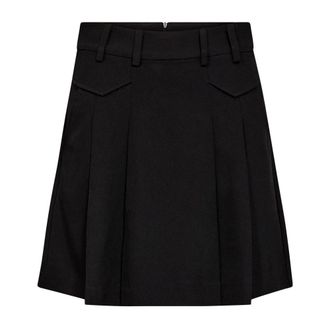 Co'Couture Damen, R&ouml;cke, Schwarzk, SGr&ouml;&szlig;e