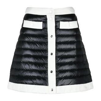 Herno Femme, Jupes, Noir, Taille: 36 FR Herno gonna