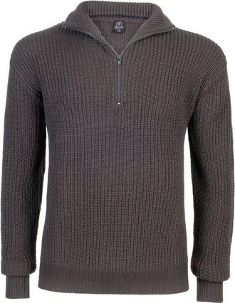 Brandit Strickpullover Bundeswehr Troyer