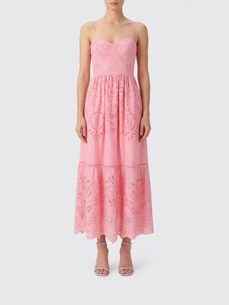 Ermanno Scervino Robe ERMANNO FIRENZE Femme couleur Rose