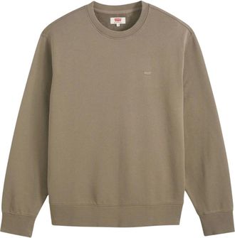 Levi's Homme, Sweatshirts et sweats &agrave; capuche, Beige, Taille: S SweaT-shirts