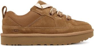 UGG Sneakers Sneakersy W Lo Lowmel 1168890 Braun