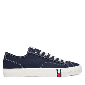 Tommy Jeans Sneakers Tommy Jeans Archive Vulc Y2K EM0EM01674 Dunkelblau