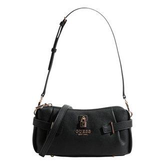 Guess Yesba Mini Schultertasche - - Bags - Damen - Schwarzk - ONE SIZE
