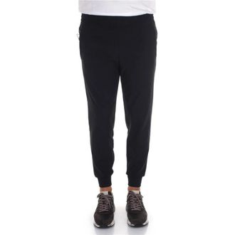 Roberto Ricci Design Technische Jogginghose aus Stoff - - Trousers - Herren - Blau - XL