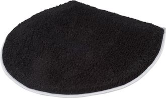 Kleine Wolke 5405926104 Deckelbezug Relax 47 x 50 cm schwarz