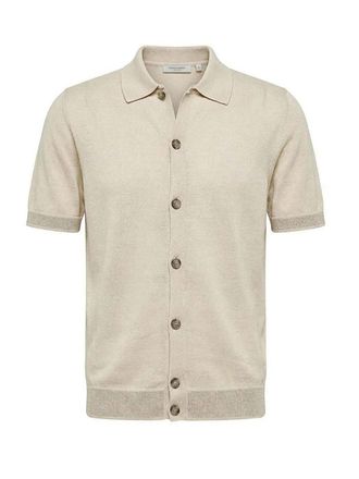 PESERICO Chemise - Marron