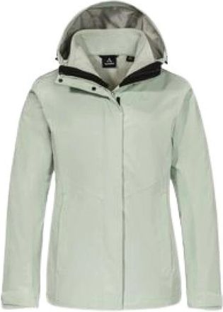 Sch&ouml;ffel Jacken - - Sport - Damen - Gr&uuml;n - L
