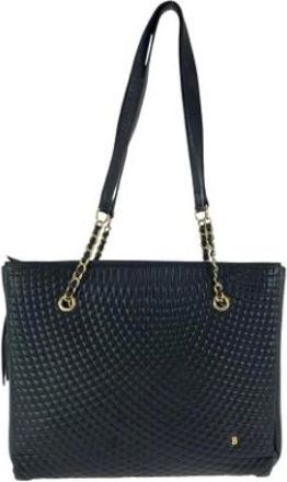 Bally Damen, Pre-Owned, Schwarzk, ONE SIZEGröße