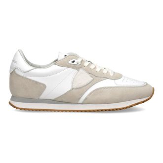Philippe Model Blville Running Sneaker - - Shoes - Herren - Wei&szlig; - 42 EU