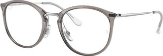 Ray-Ban unisex, Accessories, Grau, 49 MMGr&ouml;&szlig;e