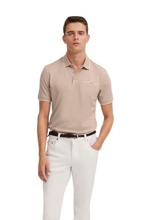 Bugatti 8151-75091c Polo, 60-Taupe, M Hommes