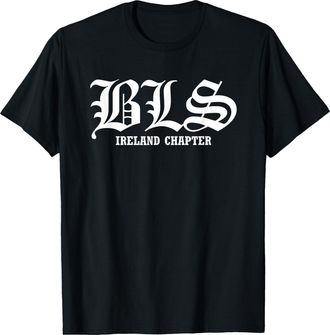 Black Label Society Ireland Chapter T-Shirt