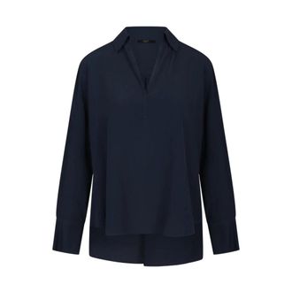 Seventy Blusen - - Blouses & Shirts - Damen - Blau - 2XS