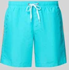 Sundek Badehose mit elastischem Bund Modell UNI SHORTS NEON