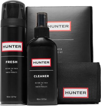 Hunter Reinigungsset Hunter CARE KIT Schwarz
