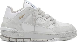 Axel Arigato Femme, Chaussures, Blanc, Taille: 40 EU Area Lo Fluffy Baskets