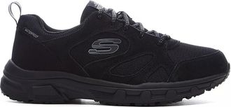 Skechers Oak Canyon-Sunfair 237348-BBK, Mens Sneakers, Black, 43 EU