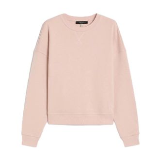 Max Mara Damen, Sweatshirts & Hoodies, Rosa, XSGr&ouml;&szlig;e