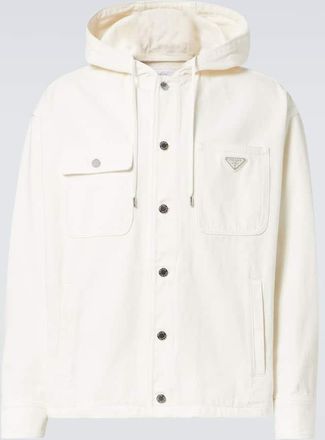 Prada Jacke aus Denim
