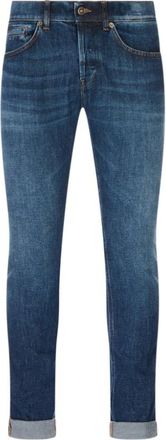Dondup Homme, Jeans, Bleu, Taille: W34 George Jeans skinny