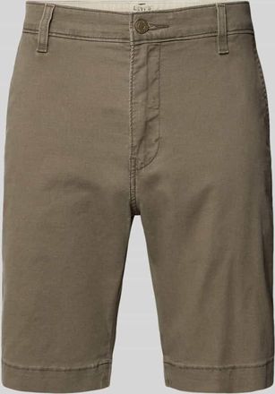 Levi's Chino Shorts mit franz&ouml;sischen Eingrifftaschen