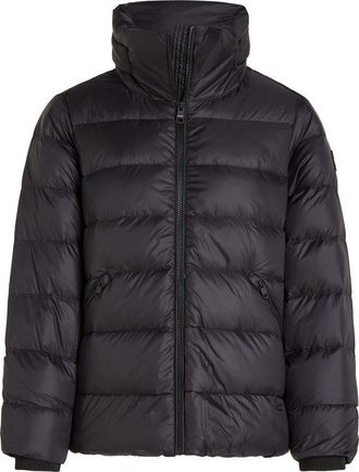 Tommy Hilfiger Steppjacke mit Logoprägung