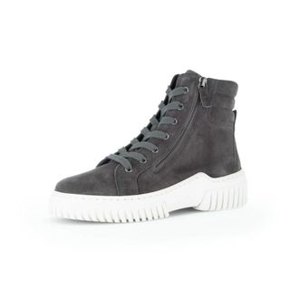 Gabor Damen, Schuhe, Grau, 37 1/2 EUGr&ouml;&szlig;e