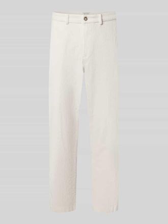 Casual Friday Cordhose mit seitlichen Eingrifftaschen