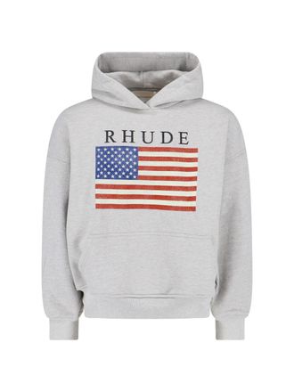 Rhude Kapuzenpullover Usa