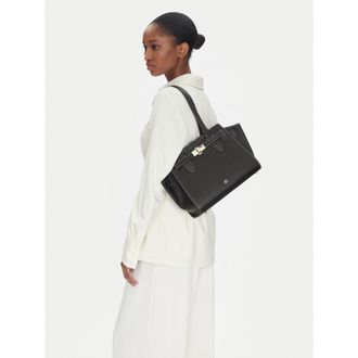 Aigner Handtasche Aigner 137412 Schwarz