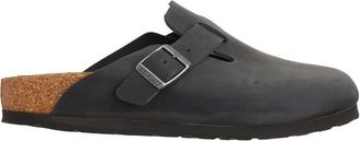 Birkenstock Femme, Chaussures, Noir, Taille: 37 EU Boston
