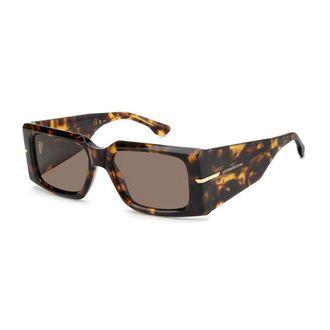 Victoria Beckham unisex, Accessories, Braun, 55 MMGr&ouml;&szlig;e