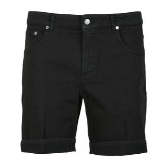Dondup Bermuda Denim Shorts - - Shorts - Herren - Schwarzk - W36