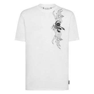 Philipp Plein Herren, Oberteile, Wei&szlig;, 3XLGr&ouml;&szlig;e
