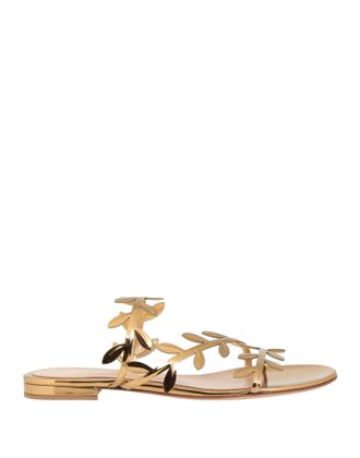 Gianvito Rossi SCHUHE - Sandalen auf YOOX.COM