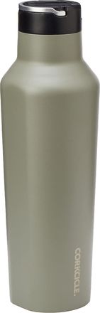 Corkcicle 2020RTG Canteen Sport Thermoflasche 600 ml/20 Oz, Tactical Grey