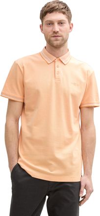 Tom Tailor Basic T-Shirt aus Baumwolle, Lime Cream Green, 3XL