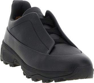 Ermenegildo Zegna Monte Sneaker - Black