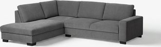 IKEA S&Ouml;RVALLEN Ecksofa 4-sitzig