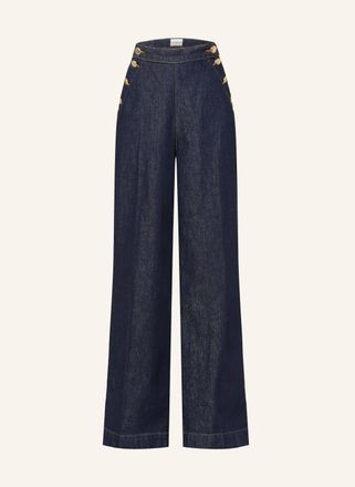 Claudie Pierlot Claudie Pierlot Straight Jeans blau