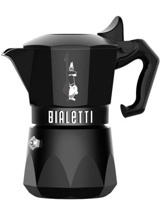 Bialetti cafeti&egrave;re Brikka Noir Alfonso (62 g)