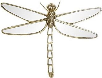 DKD Home Decor Dekoration, Gold, Standard