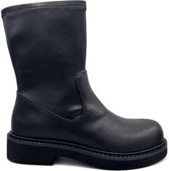 Jeannot Femme, Chaussures, Noir, Taille: 37 EU Polacchino