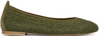 Caprice Ballerinas 9-22112-46 Khakifarben