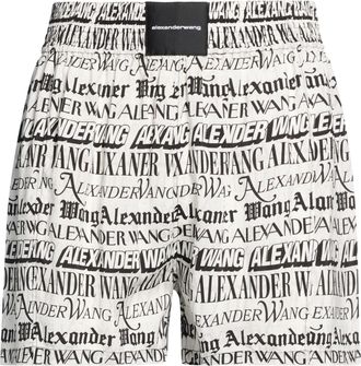Alexander Wang HOSEN & R&Ouml;CKE - Shorts & Bermudashorts auf YOOX.COM