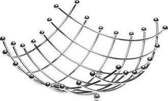 Justinus Bestecke Obstschale - 34x34cm