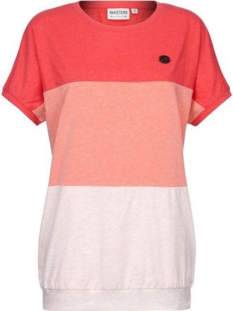 Naketano T-Shirt Meinen Rücken Schmücken
