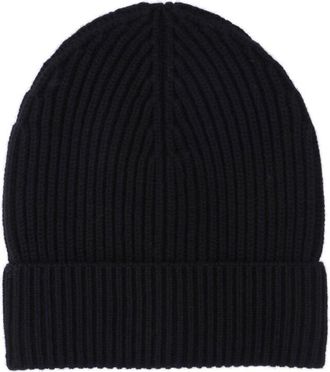 Dolce & Gabbana Wool And Cashmere Beanie