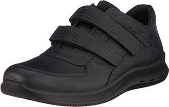 Jomos Homme Démarreur Mocassin, Noir, 41 EU X-Large
